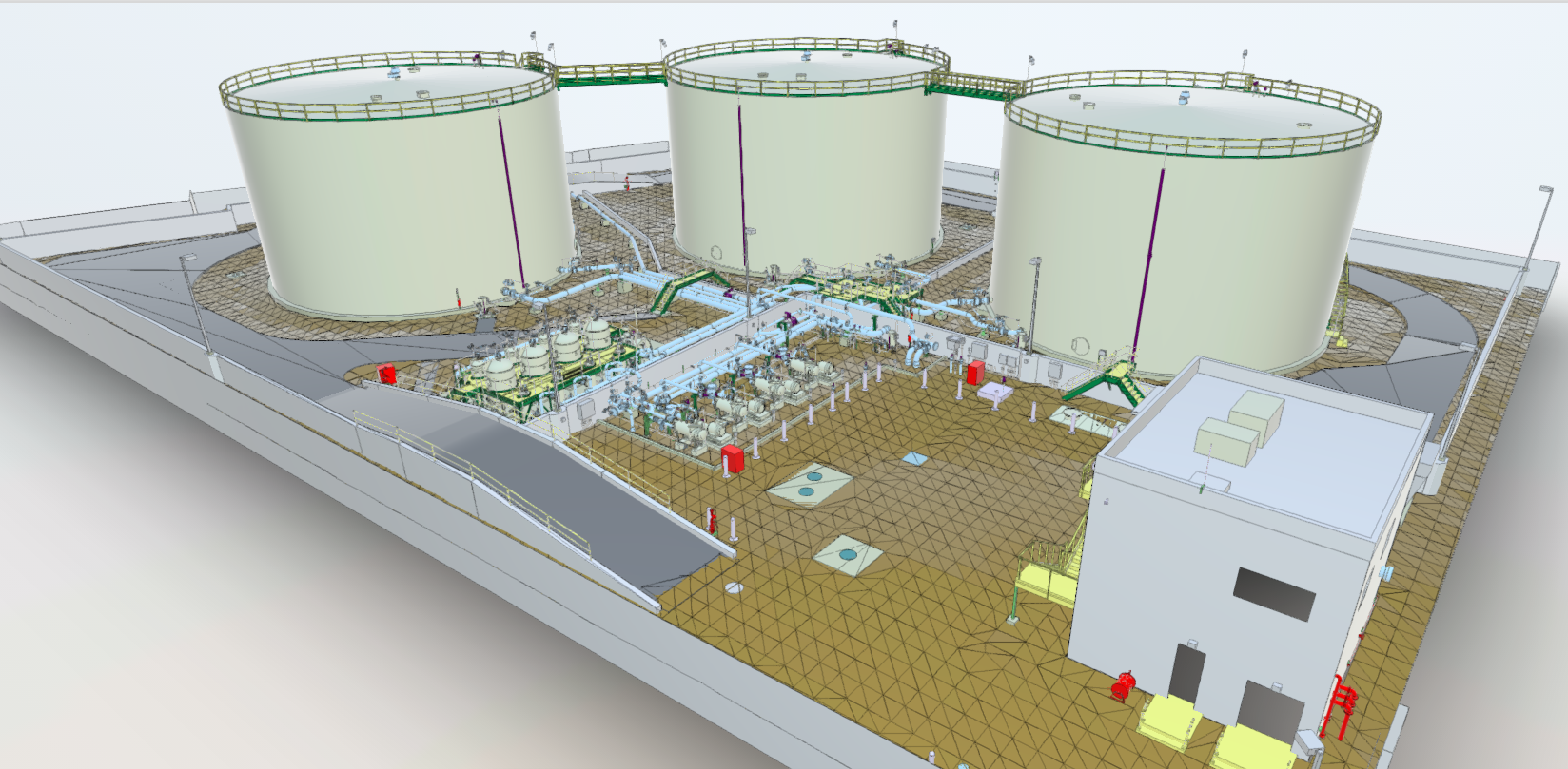 Airport Improvement Magazine Showcases SAIM's Impressive Pilot Results ...