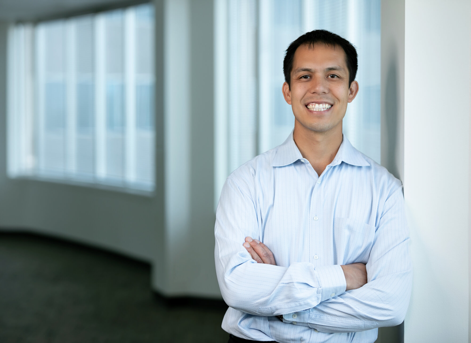 SAIM Team Snapshot: Evan Tinker » Smart Asset Integrity Management (SAIM)