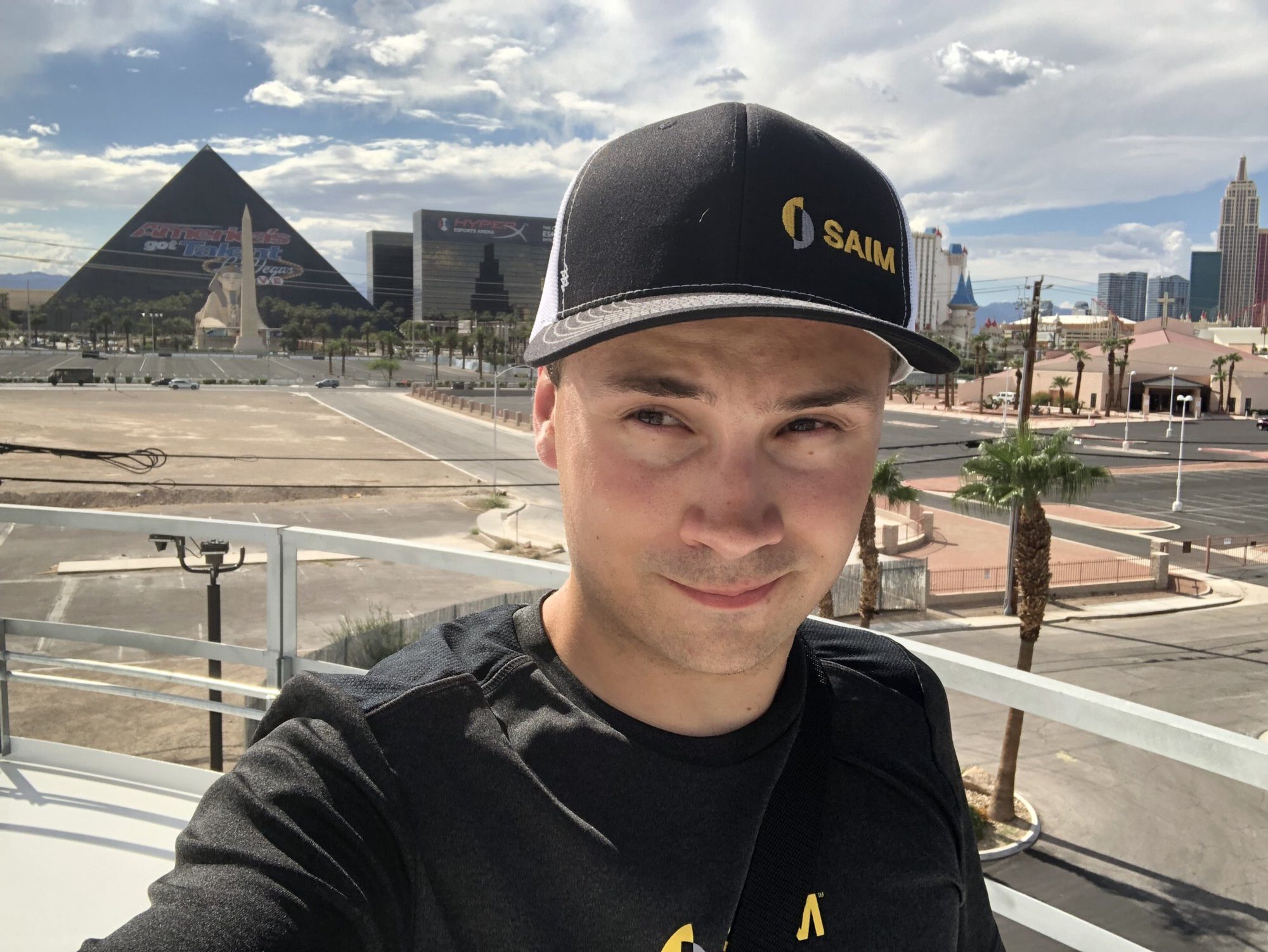 SAIM Team Snapshot: Trey Breshears » Smart Asset Integrity Management (SAIM)