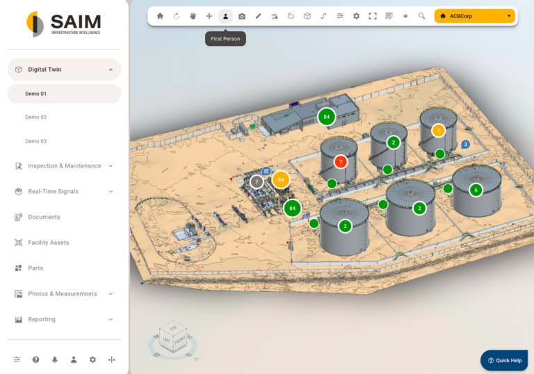 SAIM - Smart Asset Integrity Management