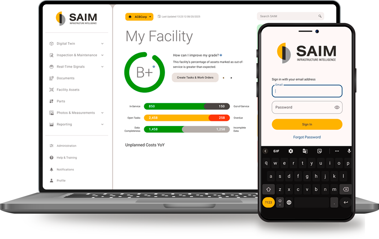Maintenance, Inspections, and Work Orders