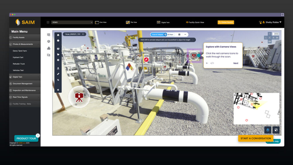 SAIM's Newest Features Facilitate Customized User Access and Task ...