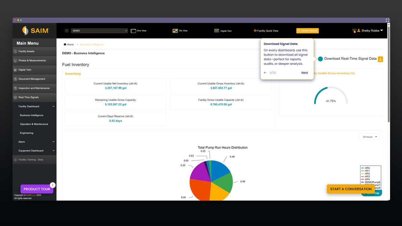 Monitoring Demo