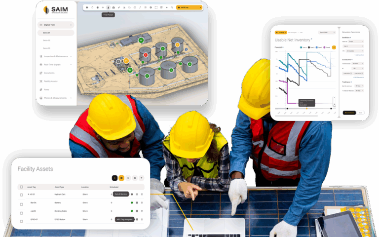 SAIM Solutions by Industry and Job Role